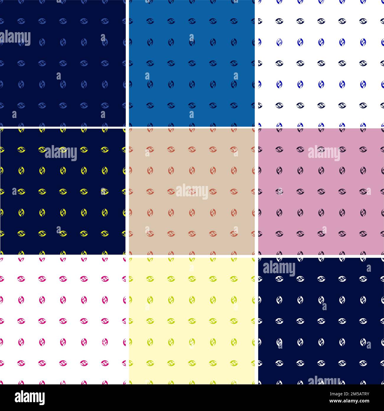 Nine prints hi-res stock photography and images - Alamy