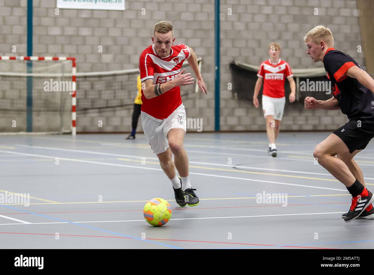 Sportcentrum kalverdijkje hi-res stock photography and images - Alamy