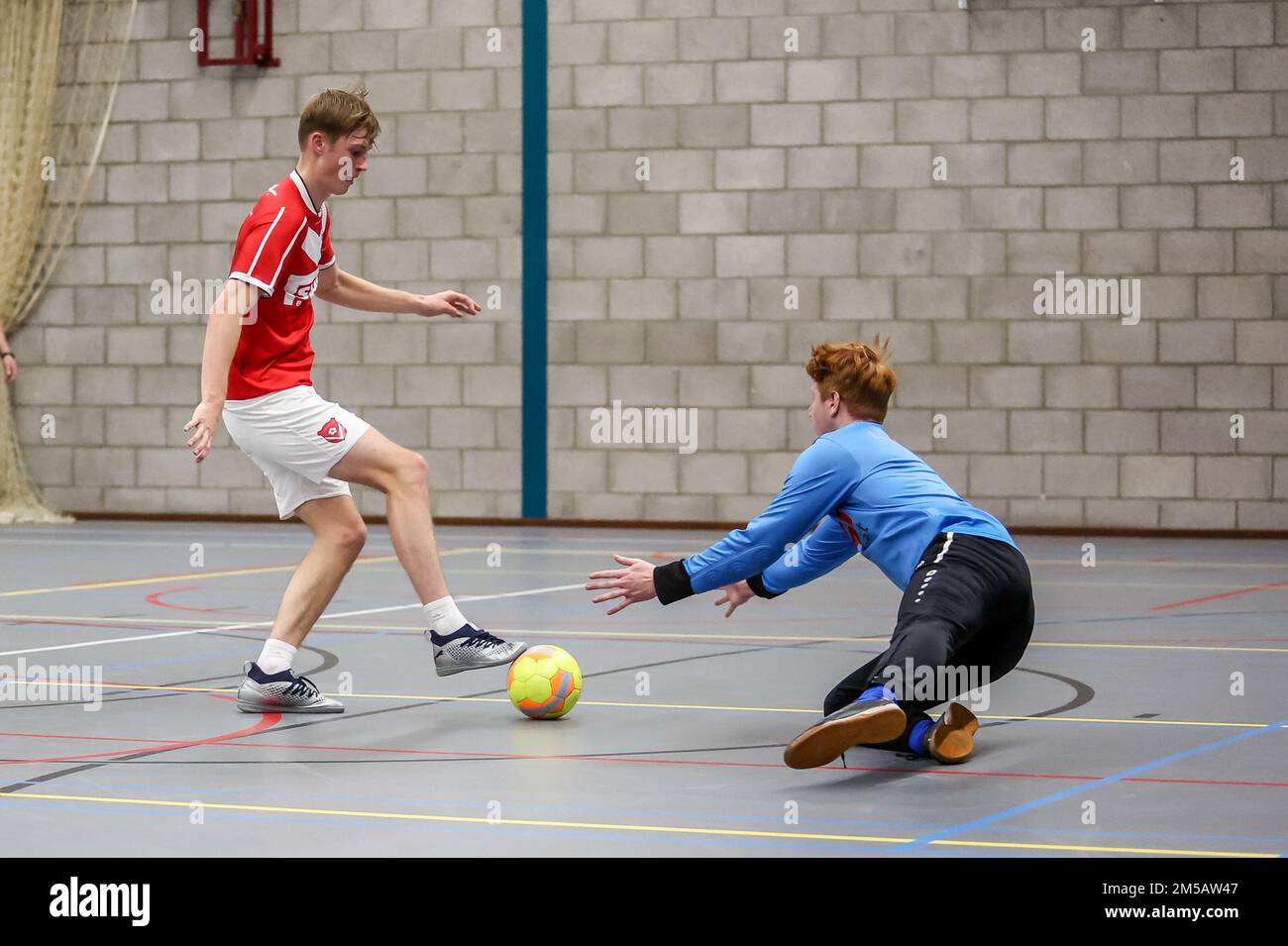 Leiden basketball hi-res stock photography and images - Alamy