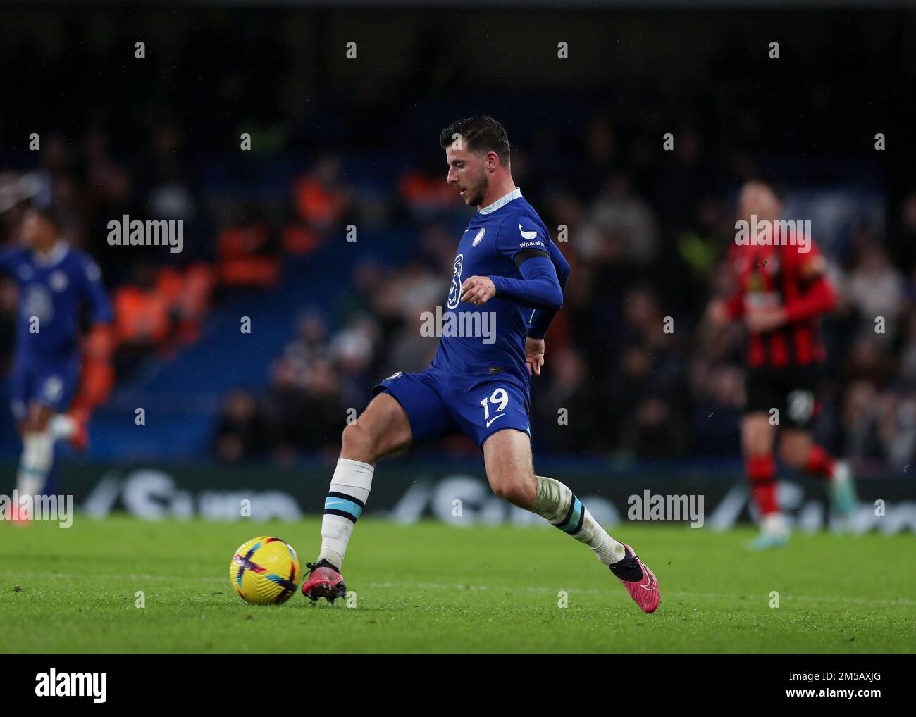 27th December 2022; Stamford Bridge, Chelsea, London, England: Premier ...