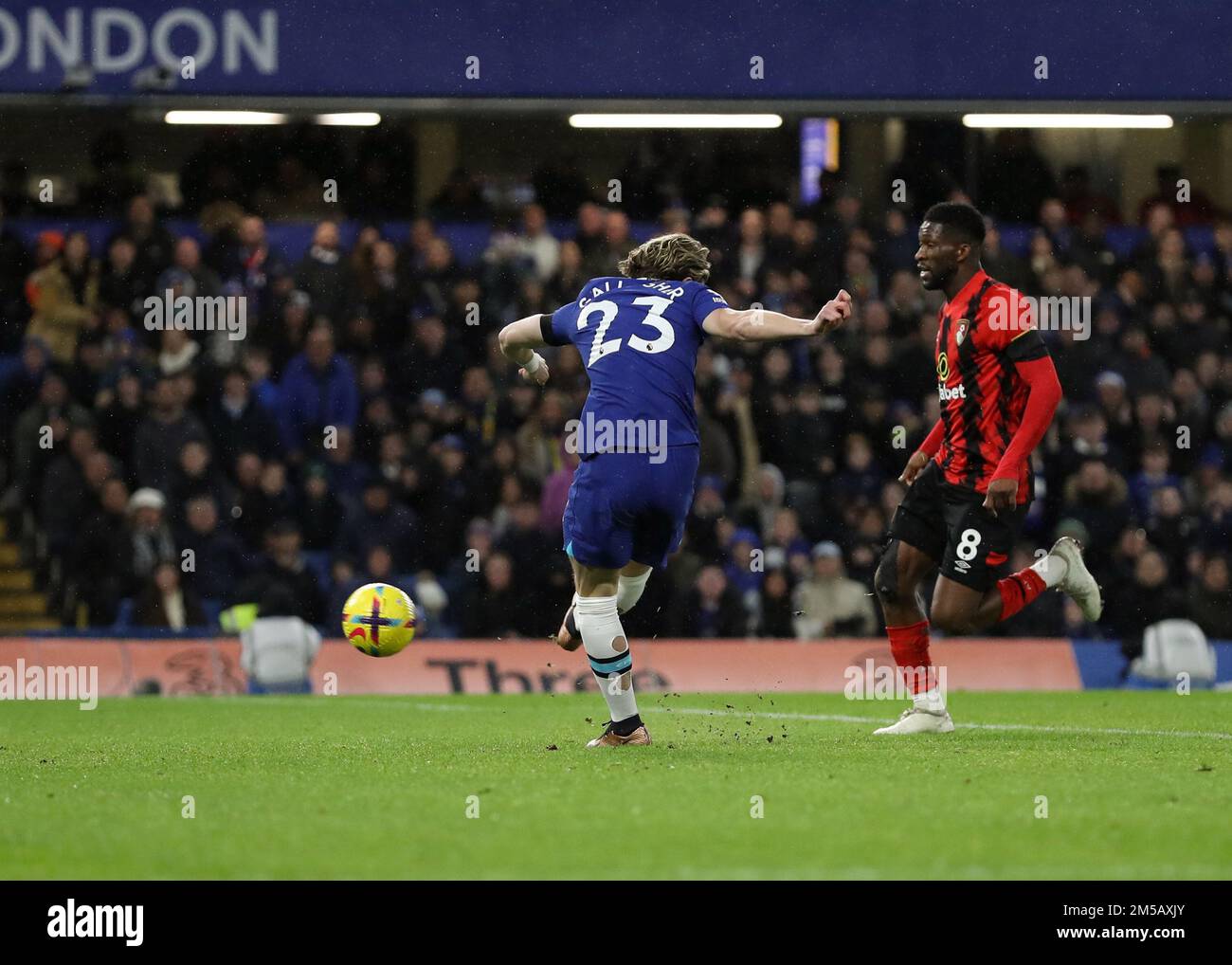 27th December 2022; Stamford Bridge, Chelsea, London, England: Premier ...