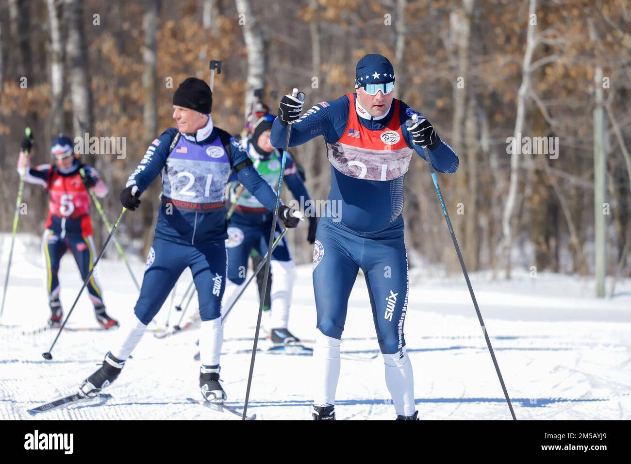 The NGB Biathlon Championships is a week-long event consisting of a ...