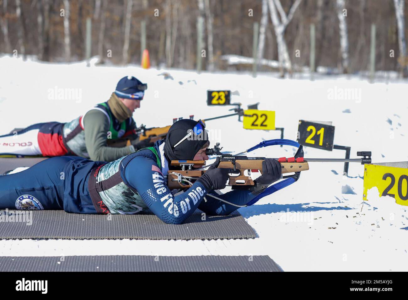 The NGB Biathlon Championships is a week-long event consisting of a ...