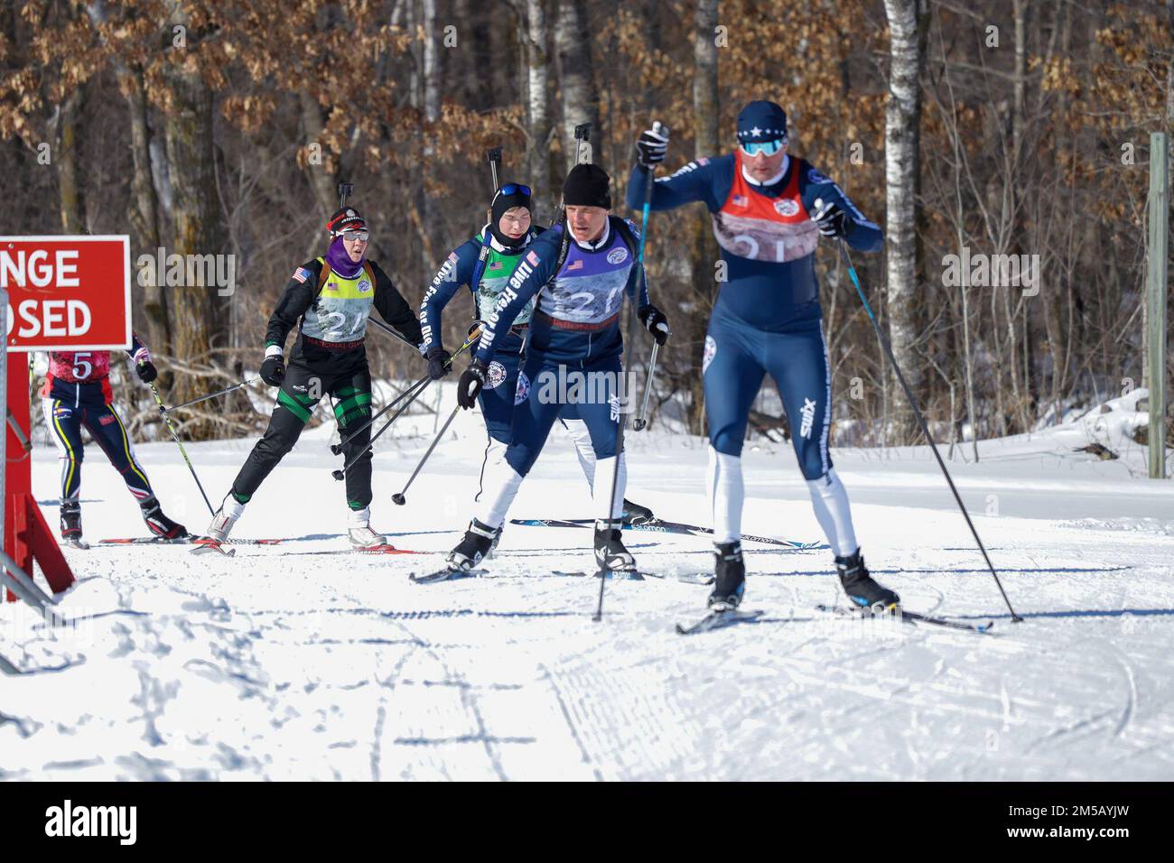 The NGB Biathlon Championships is a week-long event consisting of a ...