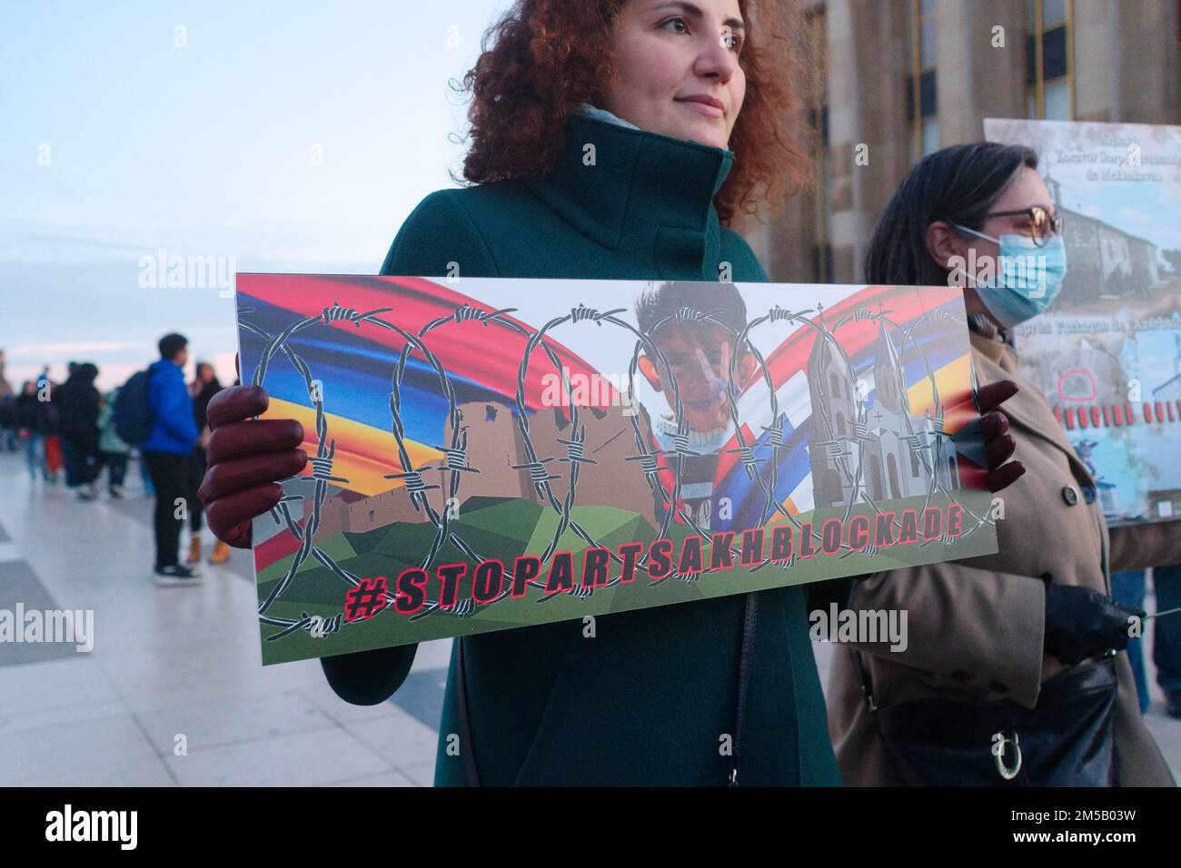 Following Azerbaijan's aggression on the Republic of Artsakh, the ...