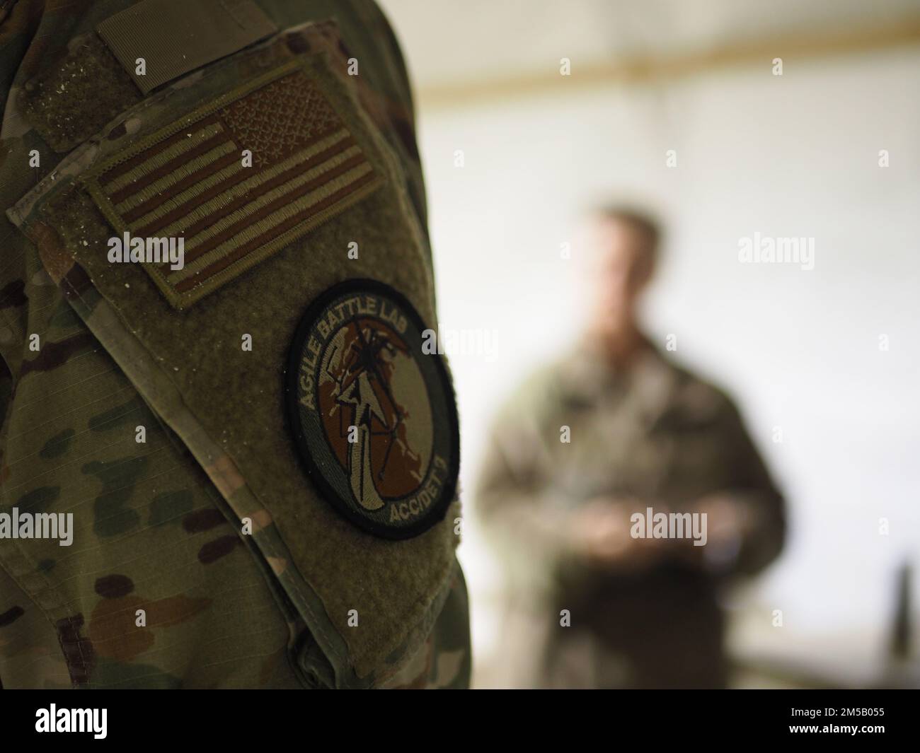 Agile battle lab hi-res stock photography and images - Alamy