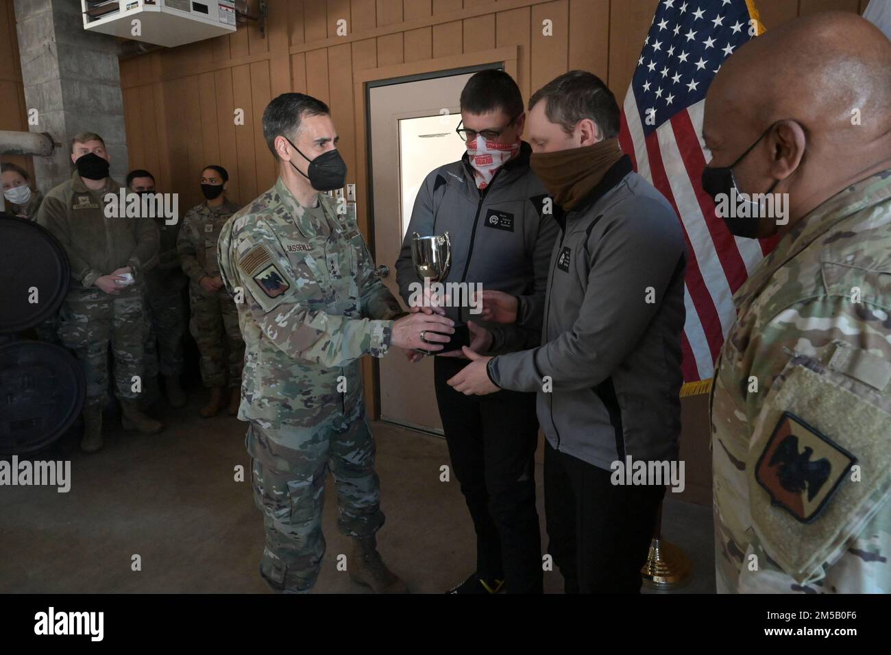 U s air force capt brandon hi-res stock photography and images - Alamy