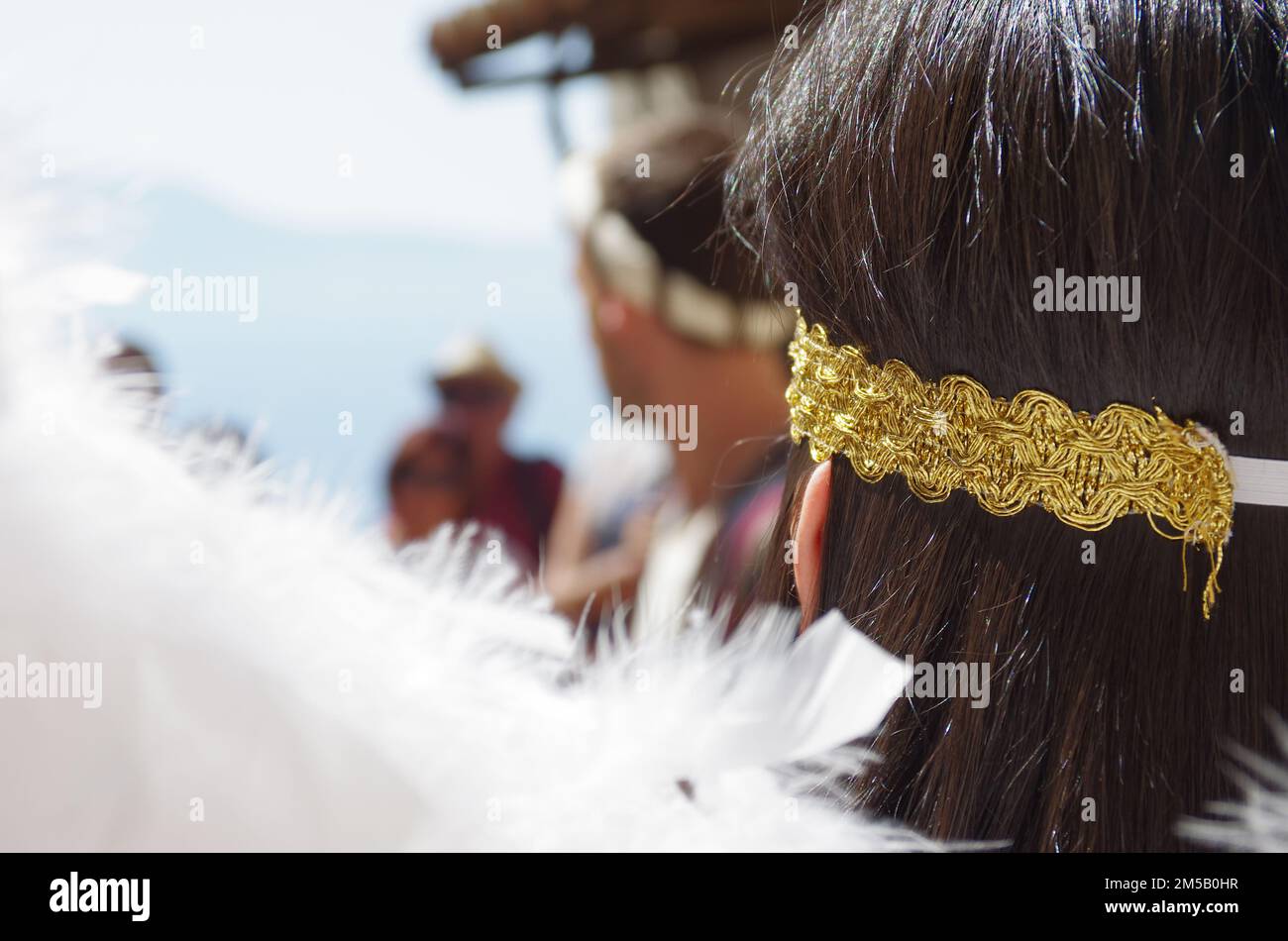Guardia Sanframondi (BN) Campania - Every seven years the traditional ...