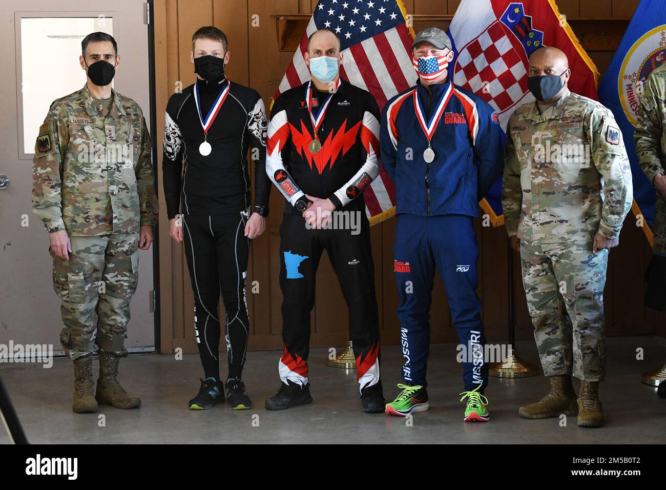 Wiscon national guard hi-res stock photography and images - Alamy