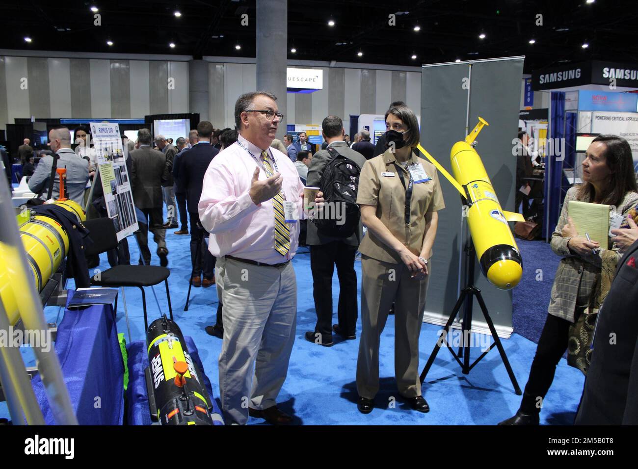 Remus auv hi-res stock photography and images - Alamy