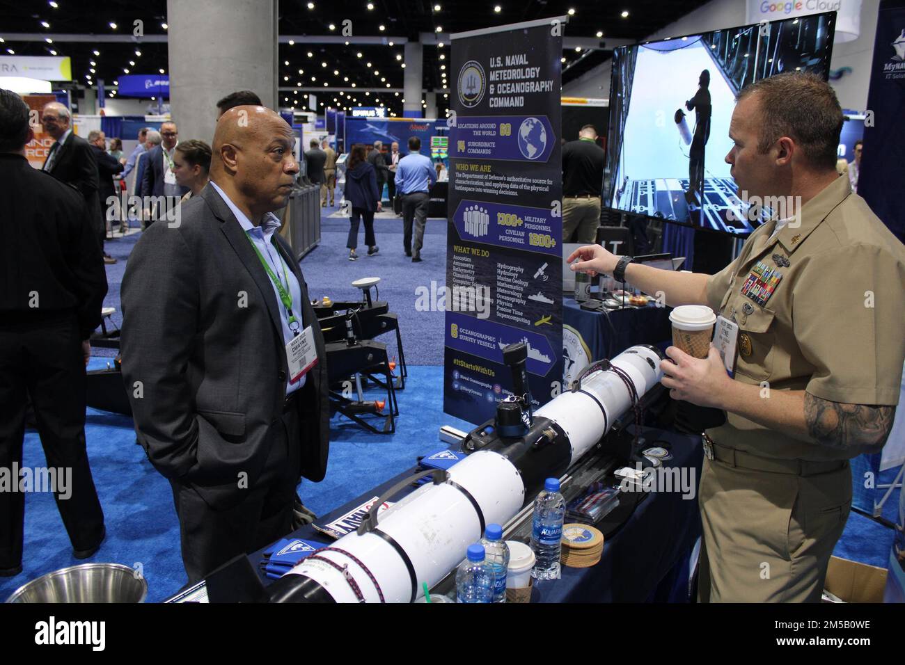 Remus auv hi-res stock photography and images - Alamy