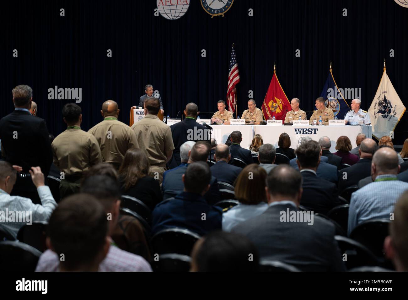 Niwc pac hi-res stock photography and images - Alamy