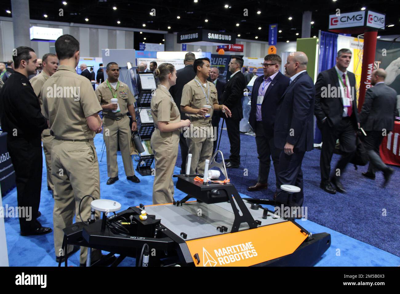 Remus auv hi-res stock photography and images - Alamy