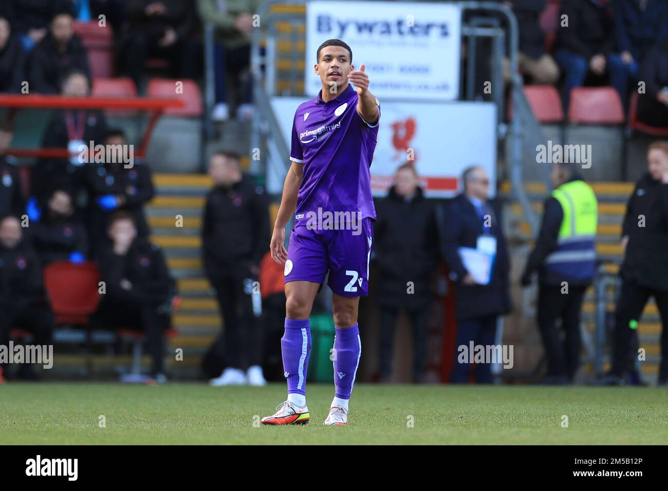 Luther wildin hi-res stock photography and images - Alamy