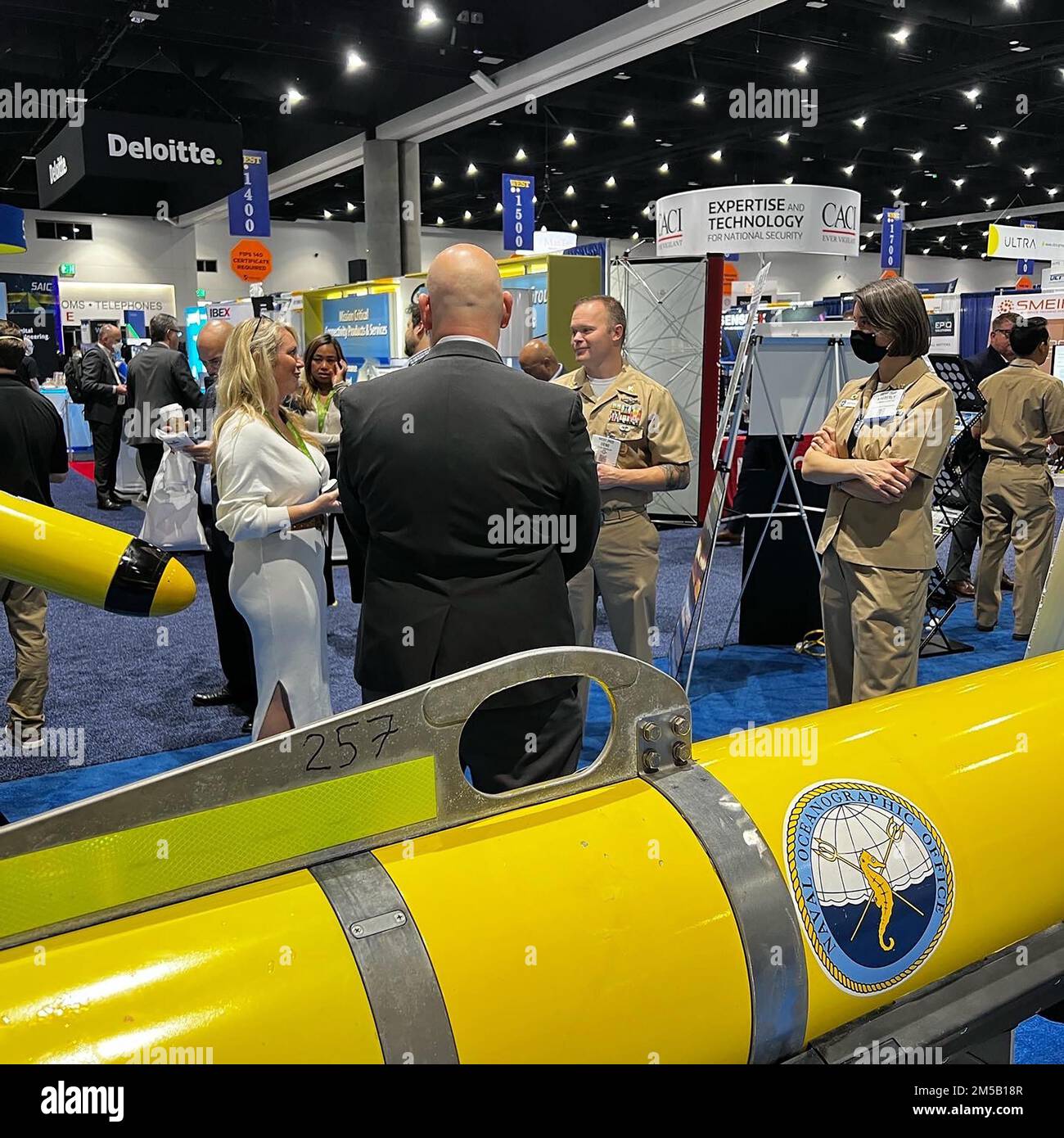 Remus auv hi-res stock photography and images - Alamy