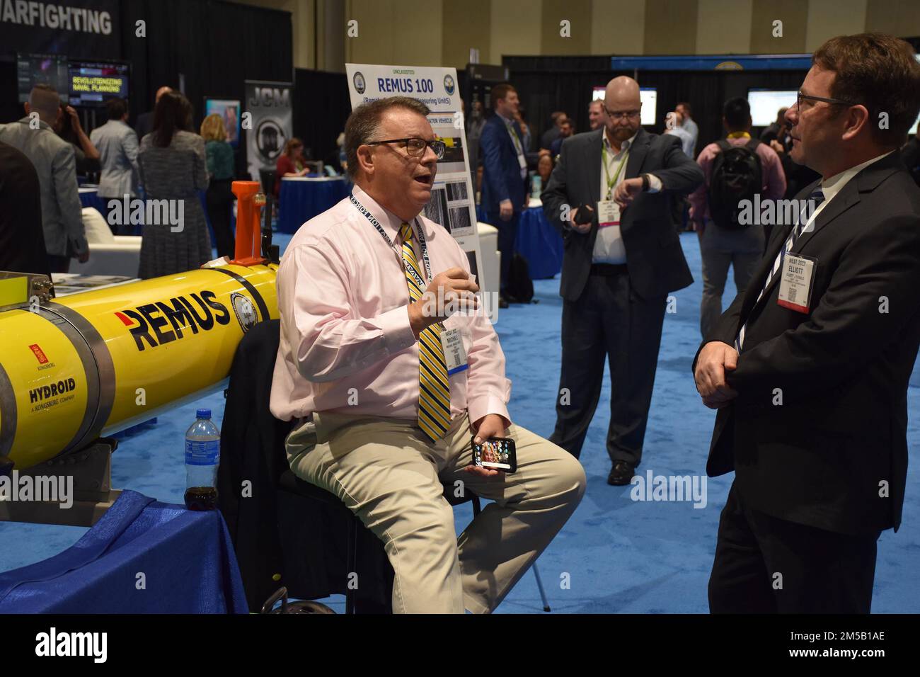 Remus auv hi-res stock photography and images - Alamy