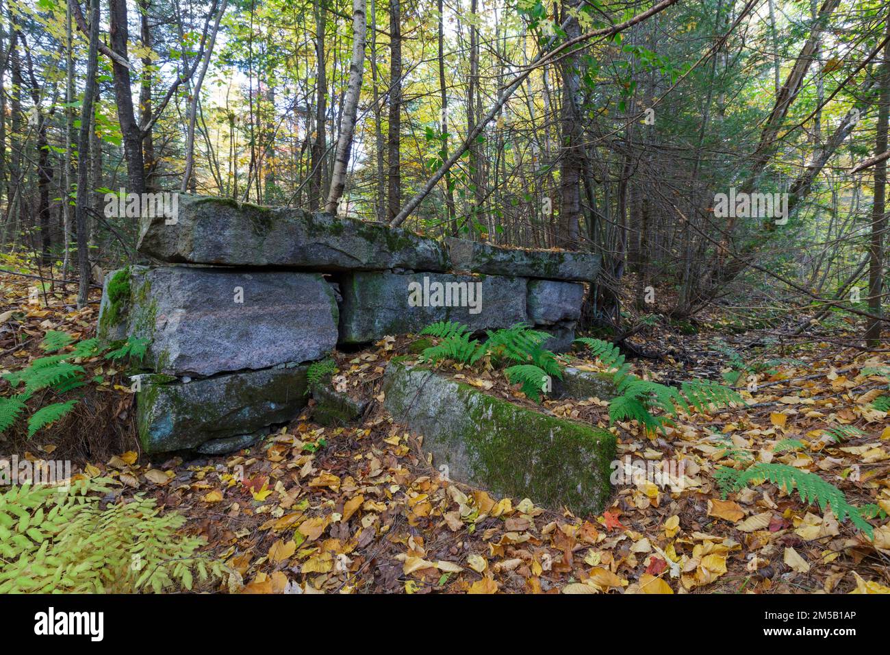 Stone culvert hi-res stock photography and images - Alamy