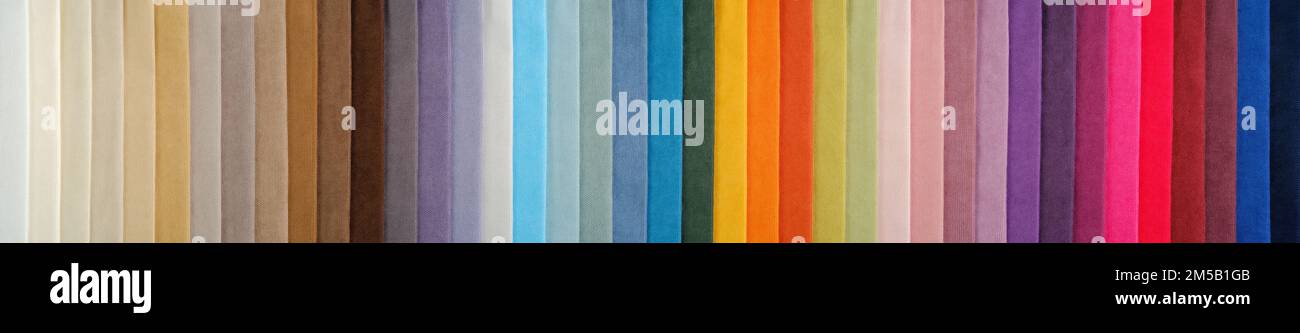 Fabric sample hi-res stock photography and images - Alamy