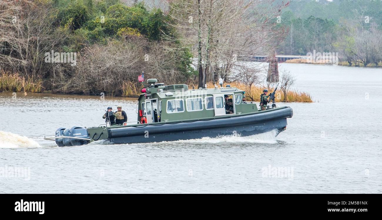 NAVSCIATTS instructors and international students, with the Patrol ...