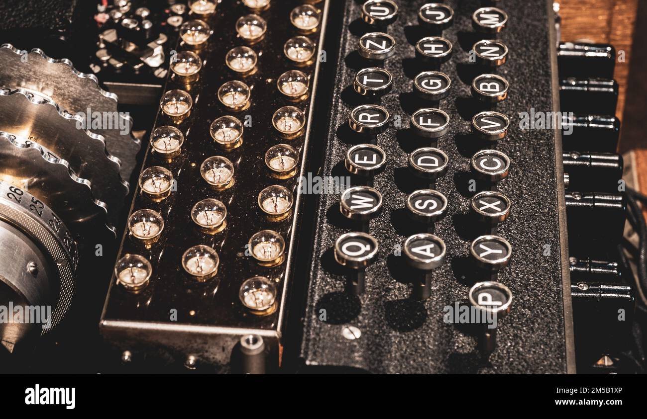Breaker machine hi-res stock photography and images - Alamy
