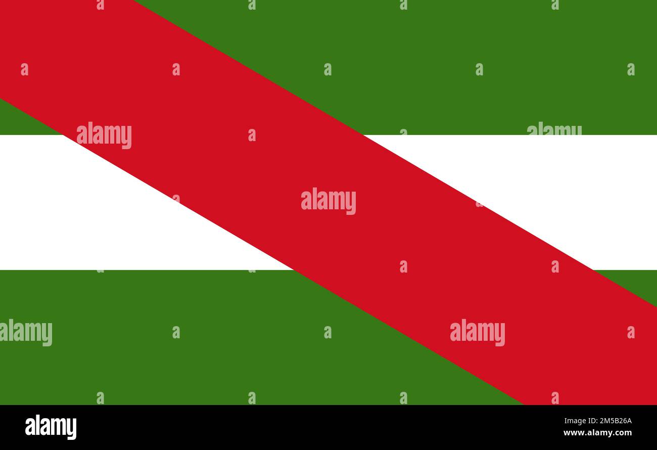 flag of Historic peoples Charrua. flag representing ethnic group or ...