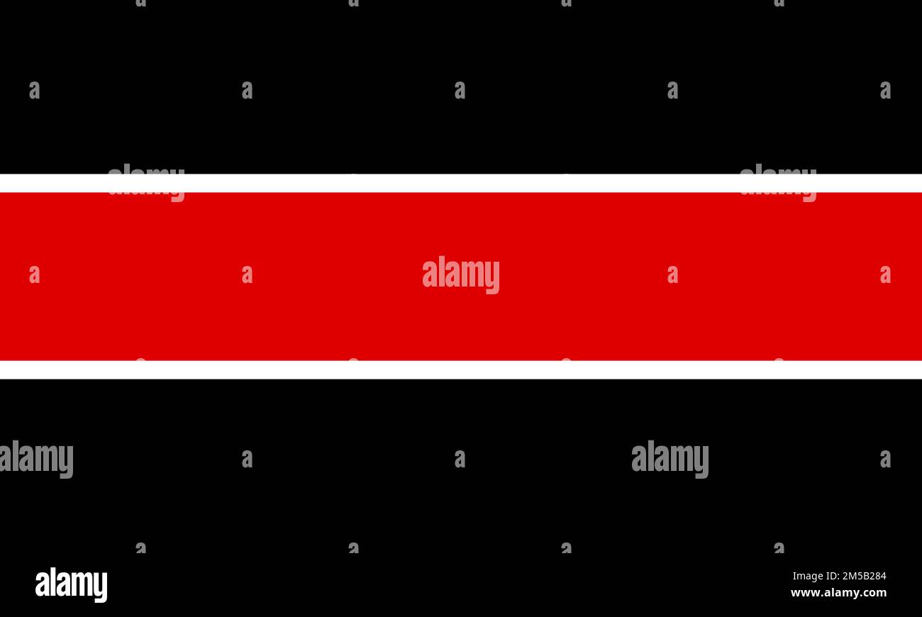 flag of Historic peoples Prussians Prusa. flag representing ethnic ...