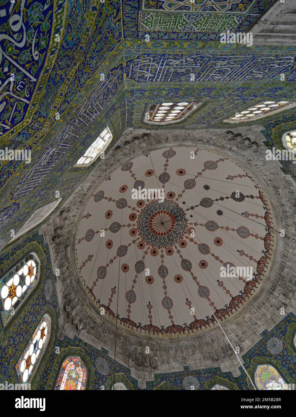 Sehzade mehmet tomb hi-res stock photography and images - Alamy