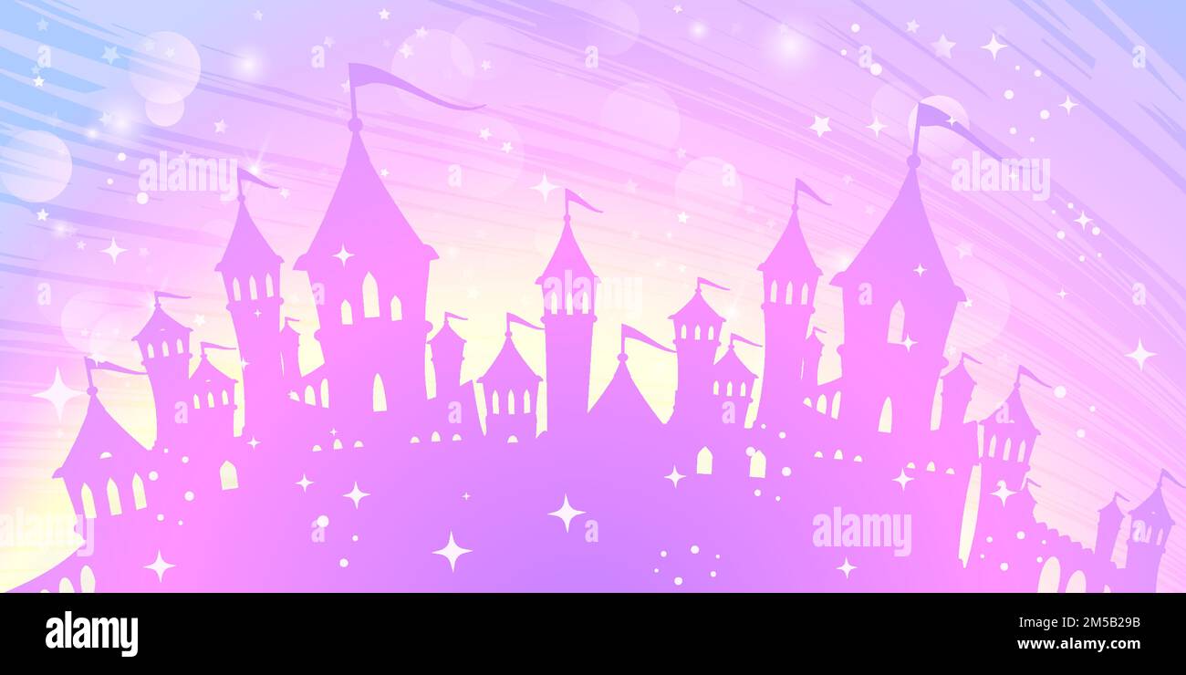 Princess Palace Background