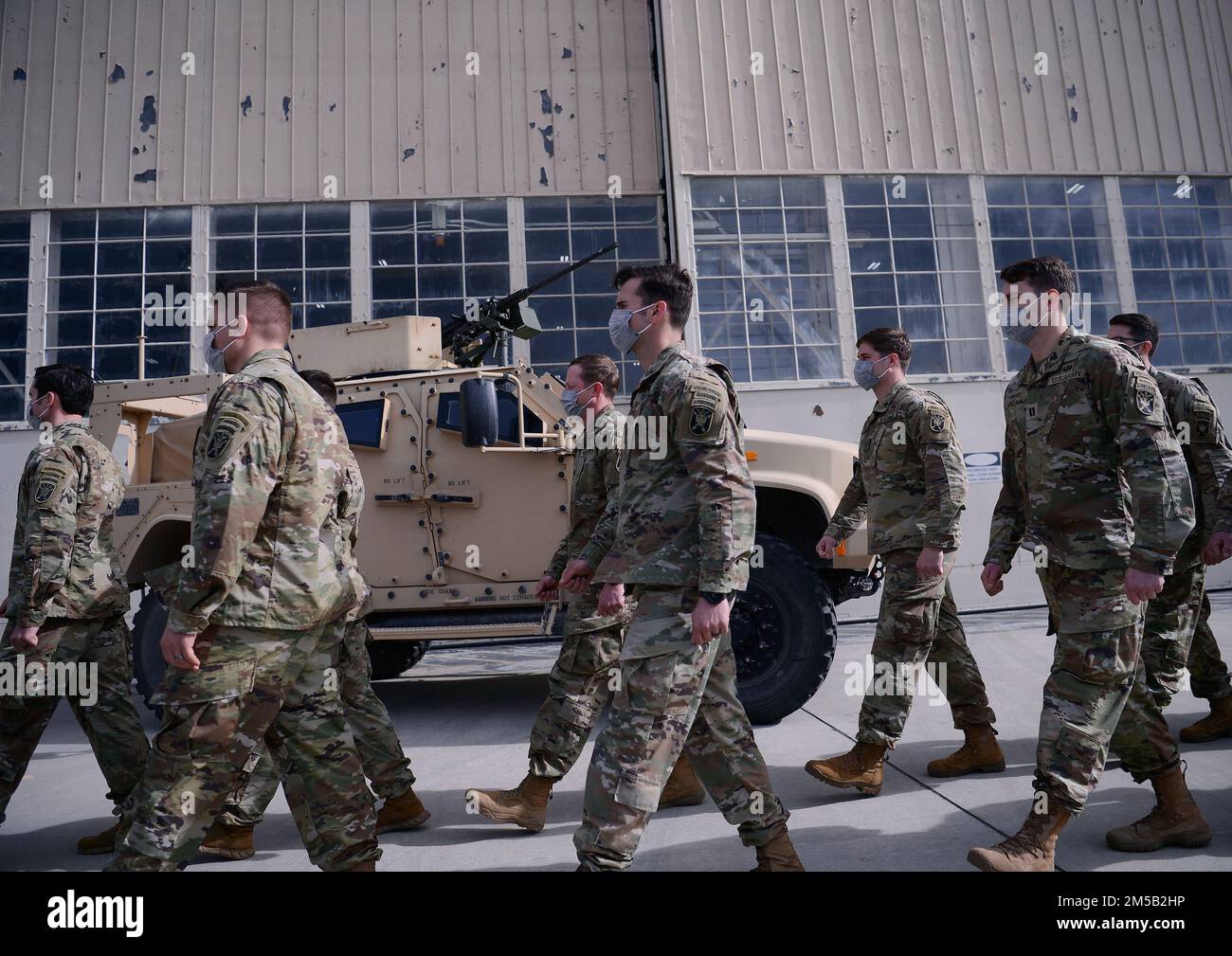 Soldiers assigned to the U.S. Army John F. Kennedy Special Warfare ...