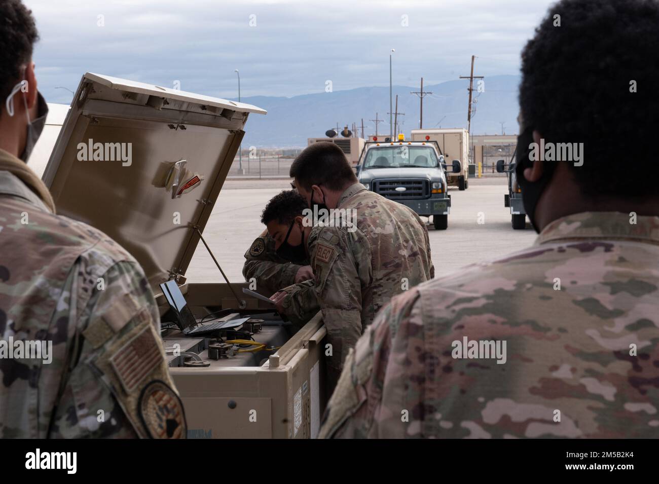 635th materiel maintenance group hi-res stock photography and images - Alamy