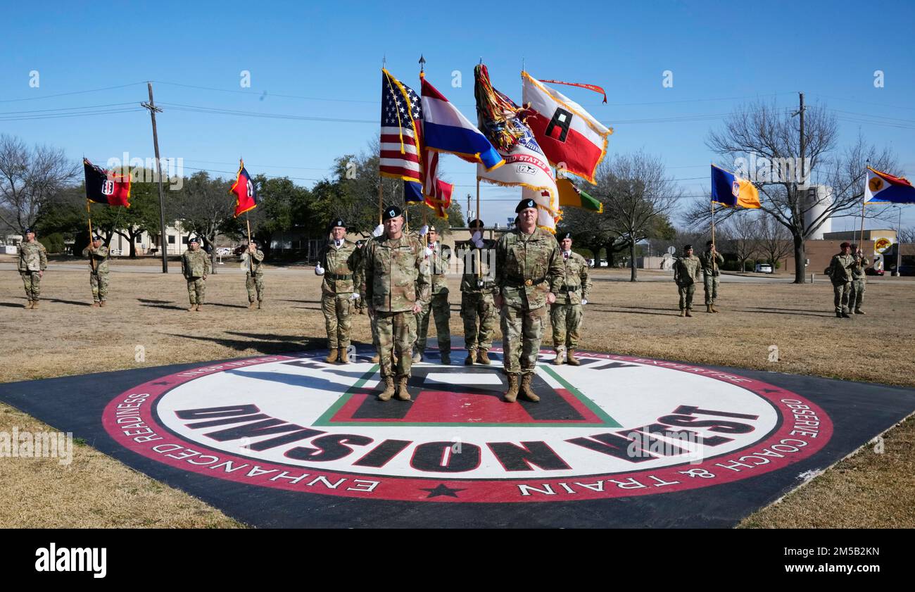 U.S. Army Command Sgt. Maj. William A. Justice, command sergeant major ...