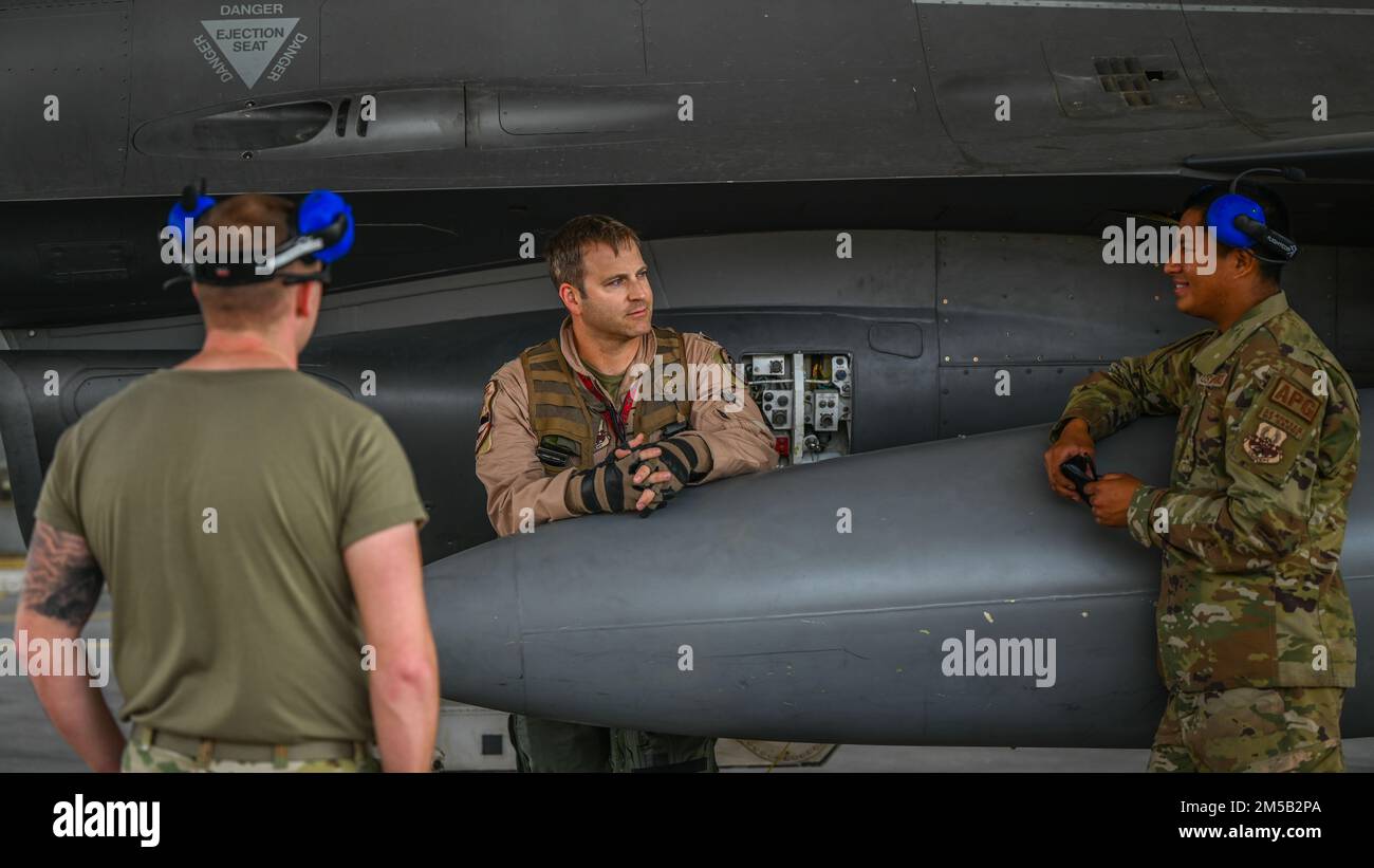 378th fighter squadron hi-res stock photography and images - Alamy