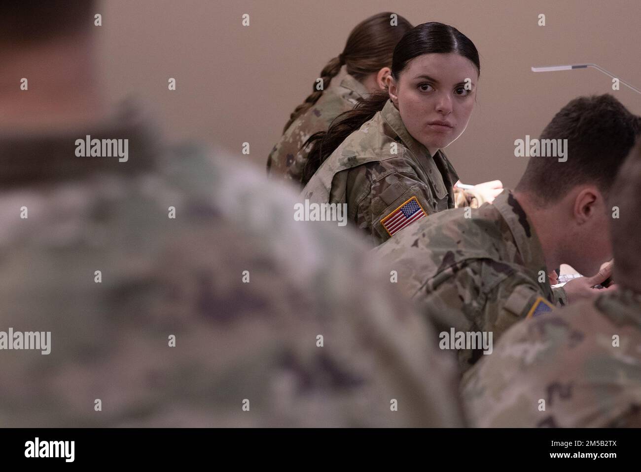 Boise State University Senior Military Science Instructor Master Sgt ...