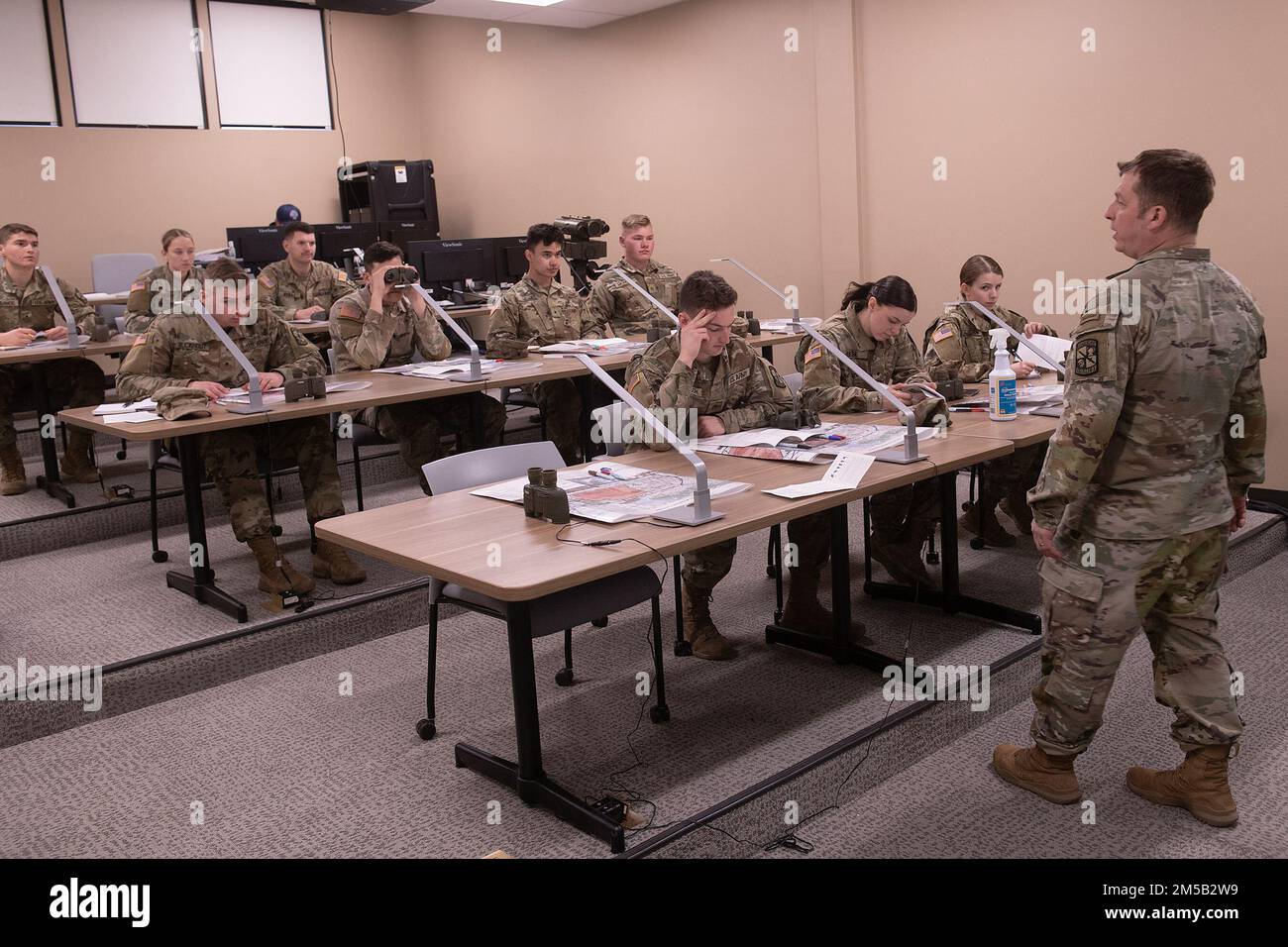 Boise State University Senior Military Science Instructor Master Sgt ...