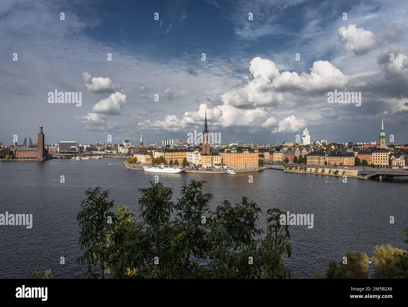Scenic stockholm hi-res stock photography and images - Alamy