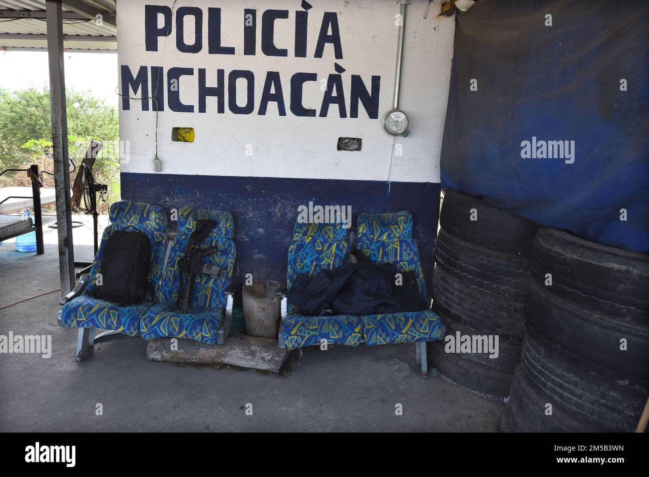 Apatzingan, Buenavista Tomatlan, Tepalcatepec, Aguililla and other ...