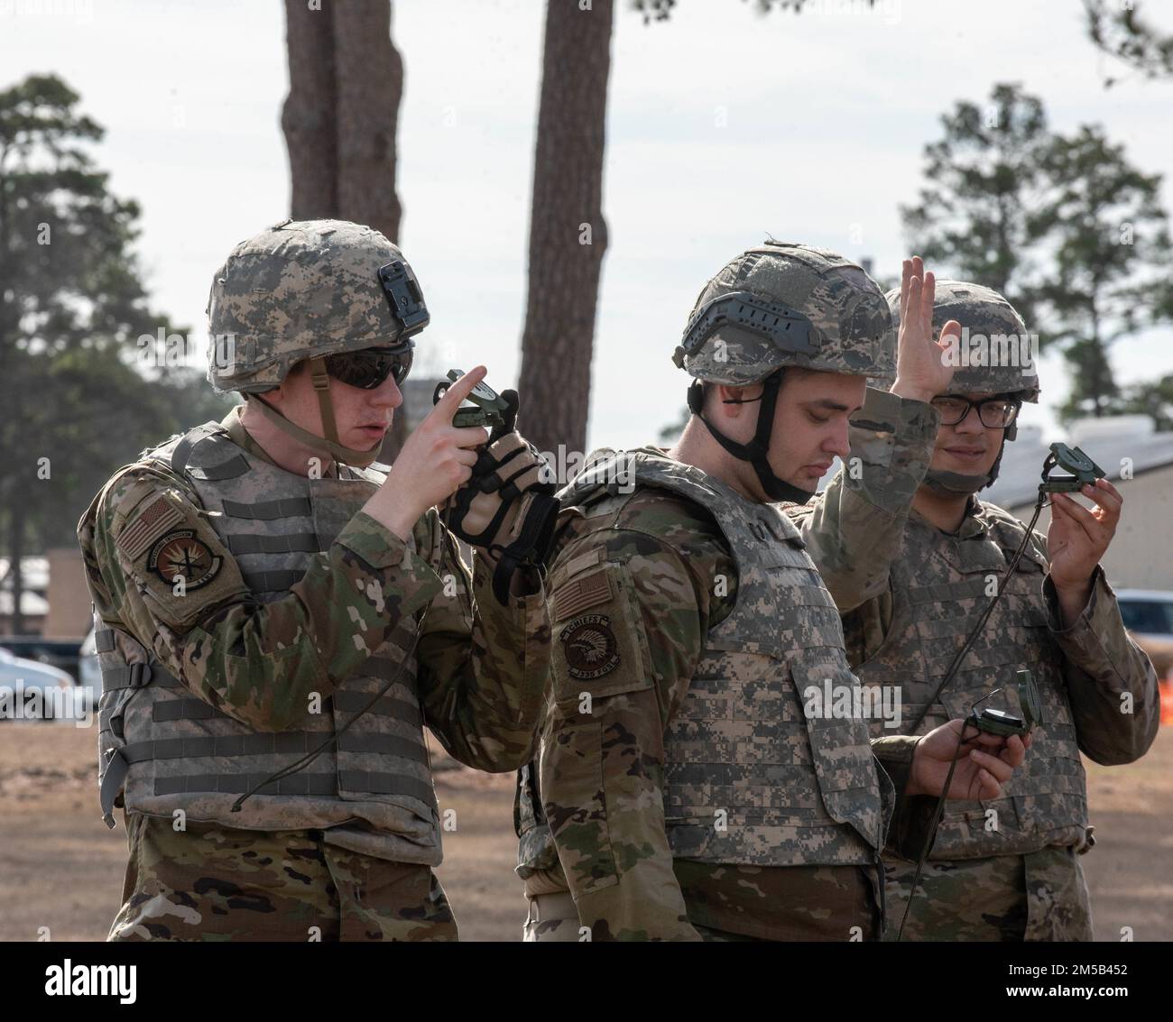 Multi capable airmen training hi-res stock photography and images - Alamy
