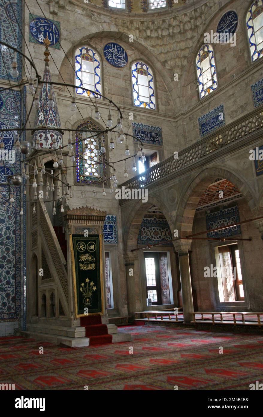 Sokollu sehit mehmet pasha mosque hi-res stock photography and images ...
