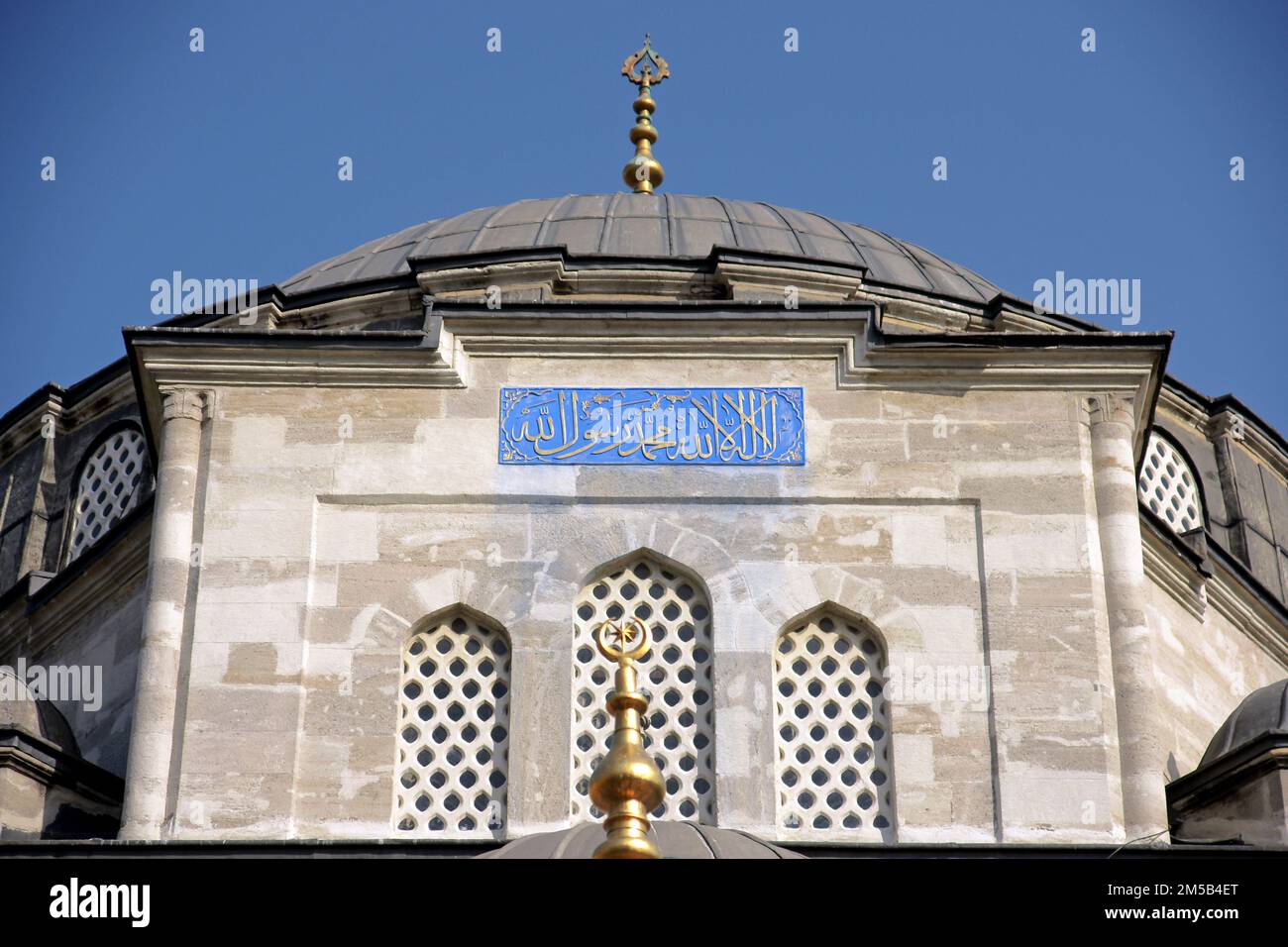 Sehit Sokullu Mehmet Pasha Mosque, located in Istanbul, Turkey, was ...