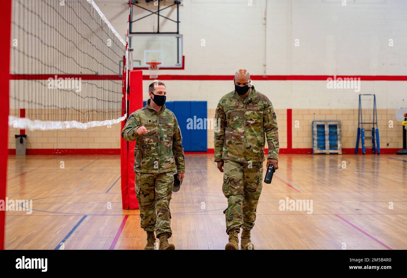U s air force col michael hi-res stock photography and images - Alamy