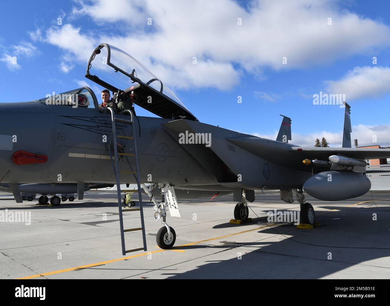 Pilots from the 104th Fighter Wing flew four jerseys from the American ...