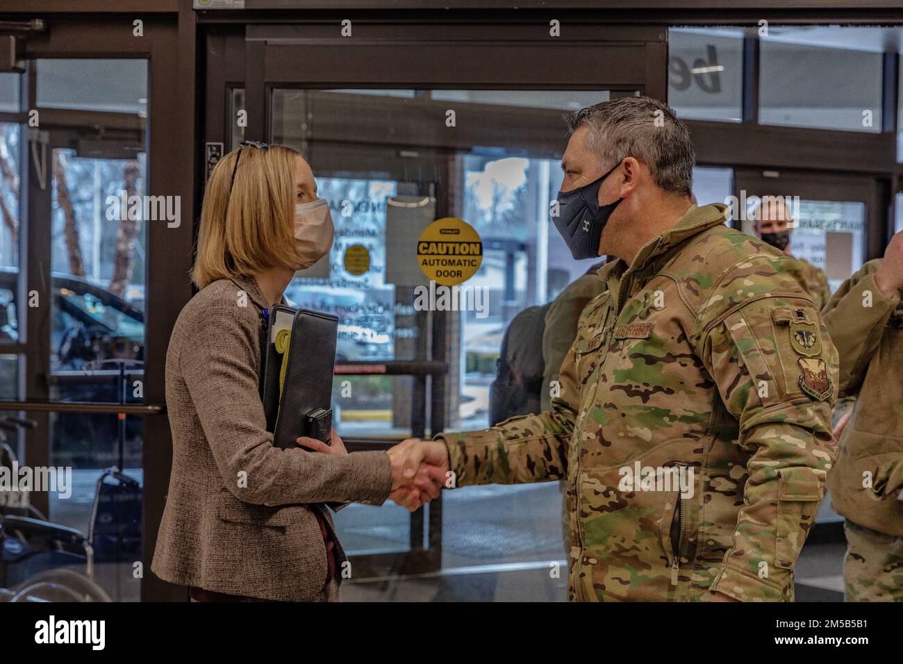 U.S Air Force Maj. Gen. Paul E. Knapp, the state of Wisconsin adjutant ...