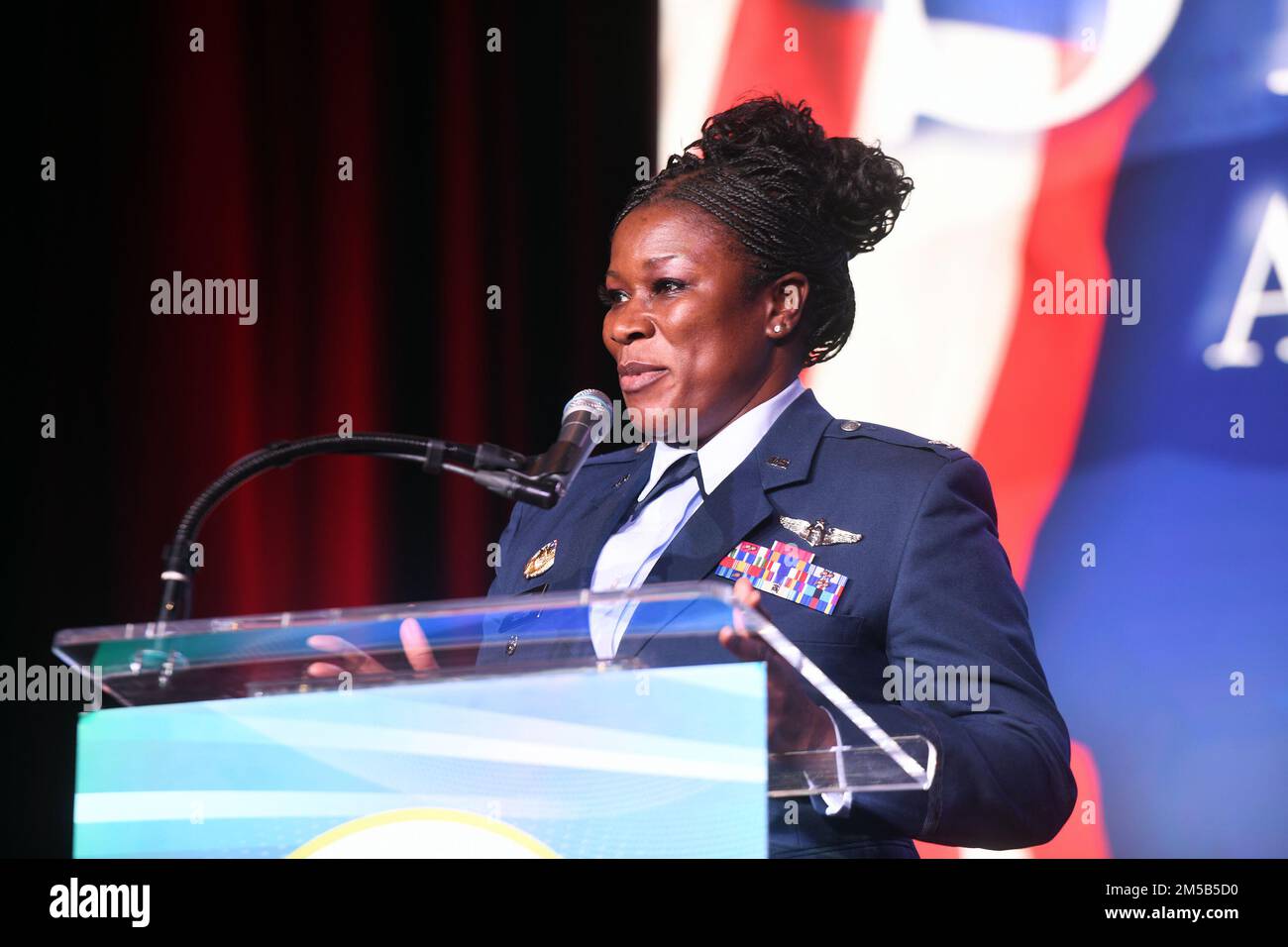 102nd intelligence wing hi-res stock photography and images - Alamy