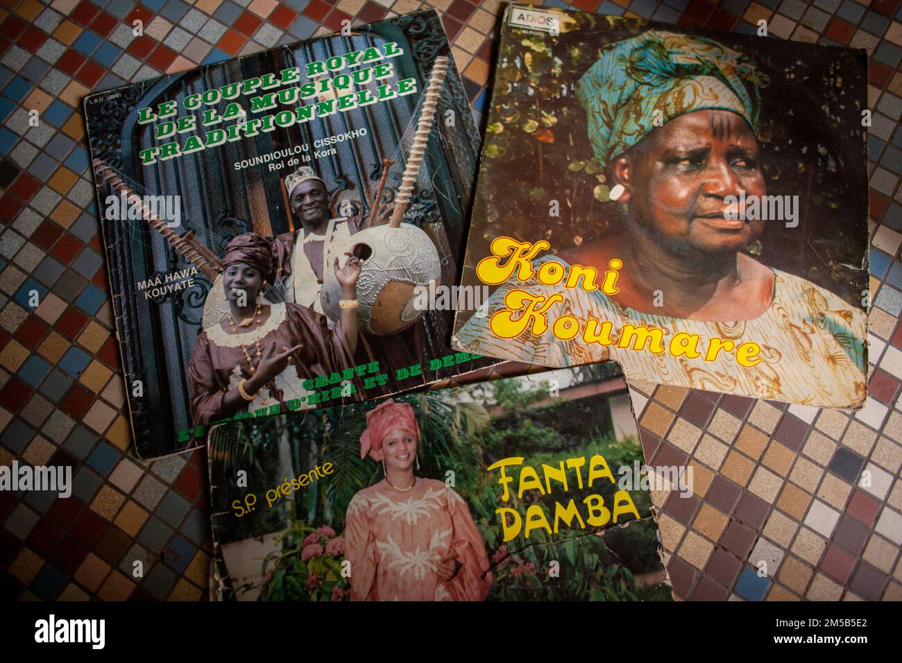 Fanta damba hi-res stock photography and images - Alamy