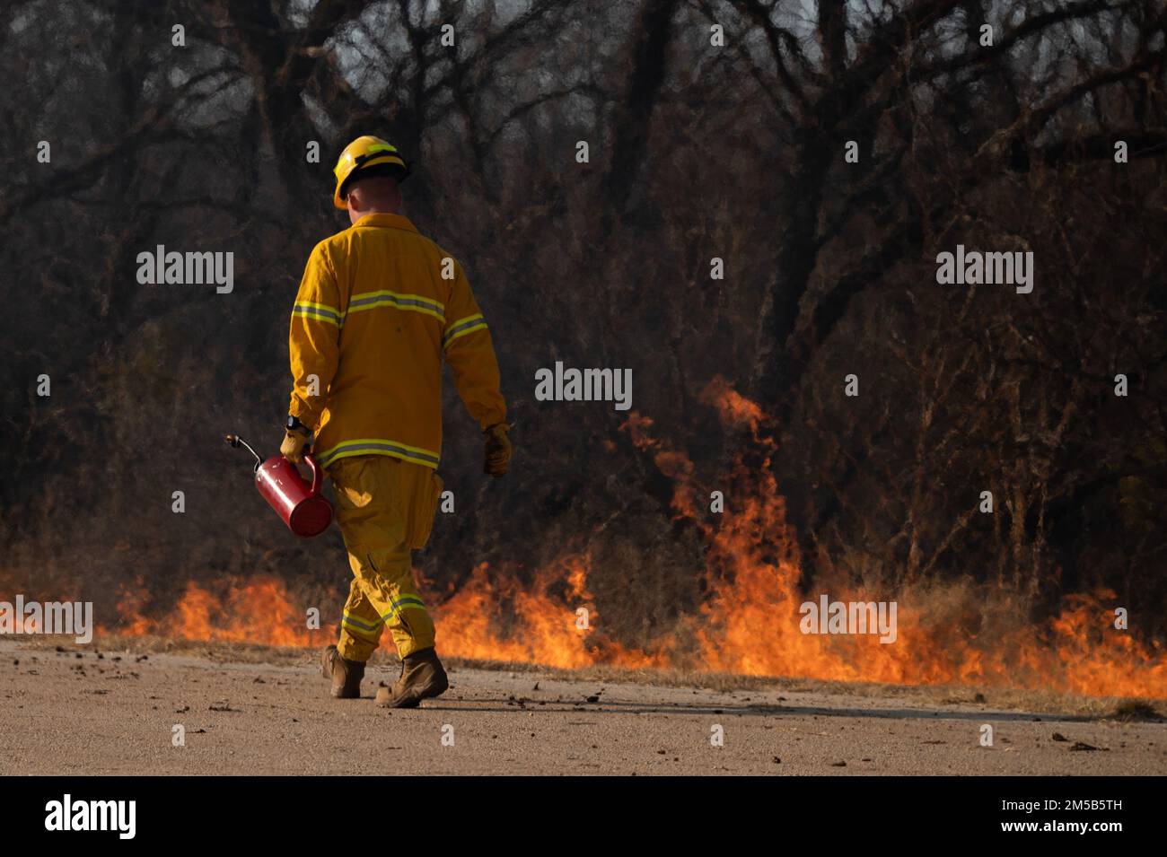 Airman First Class Gavin Williams, 7th Civil Engineering Squadron ...
