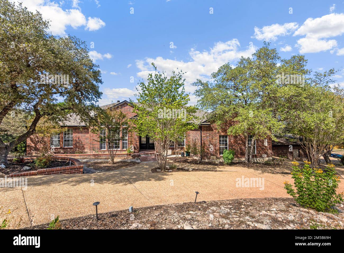 the front view of a home Stock Photo - Alamy