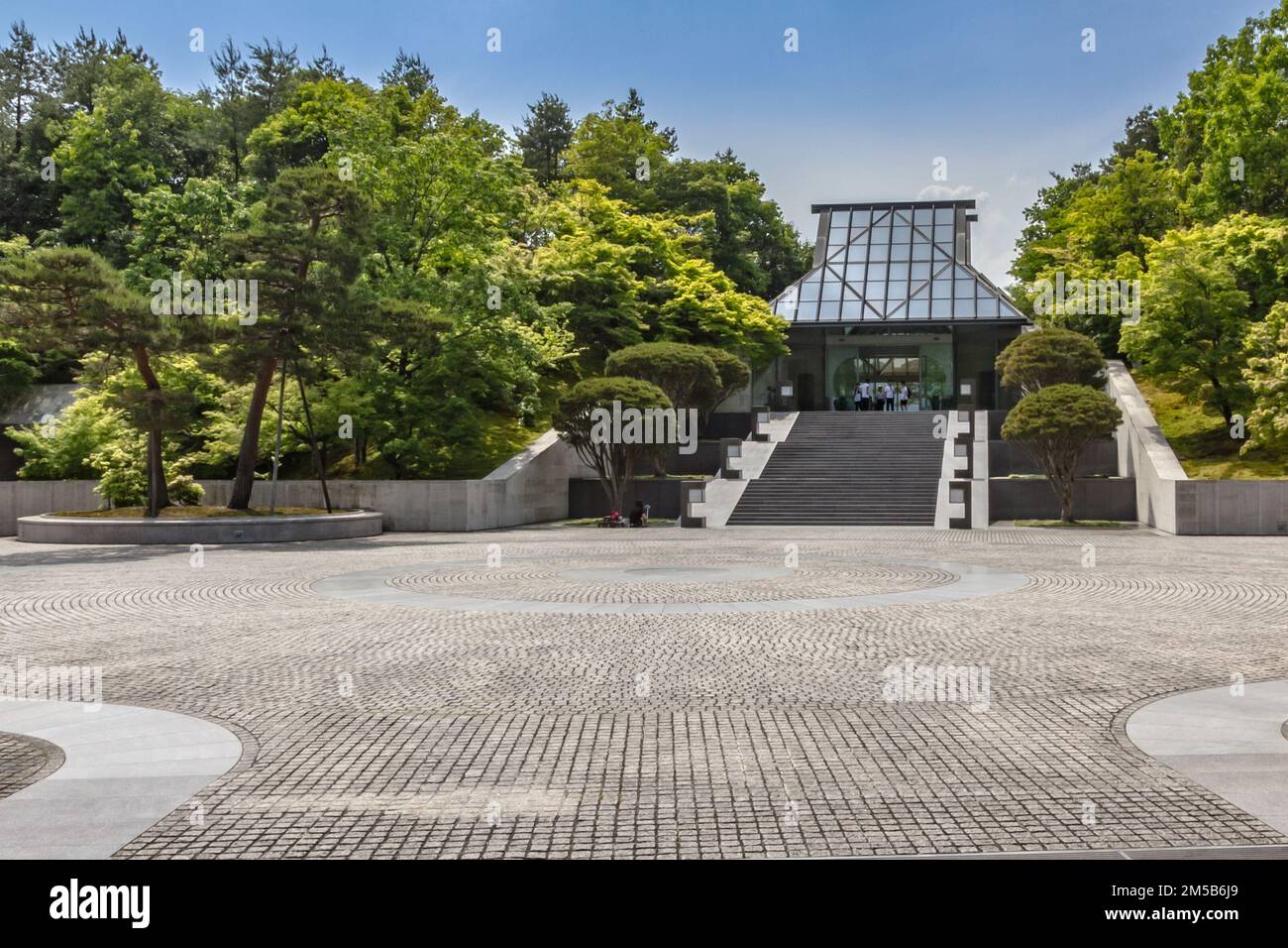 Miho museum hi-res stock photography and images - Alamy