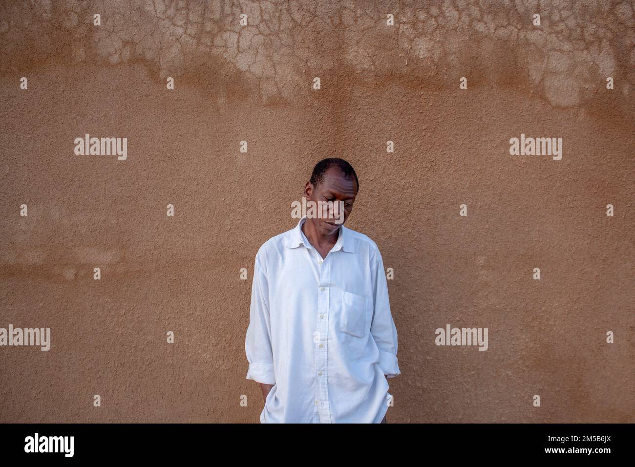 Abdoulaye Konaté African contemporary artist in Bamako, Mali ,West ...