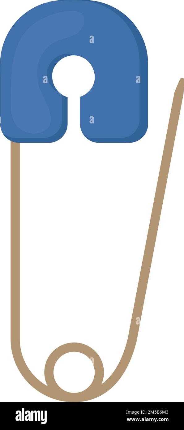 Blue baby clothes pin icon hi-res stock photography and images - Alamy