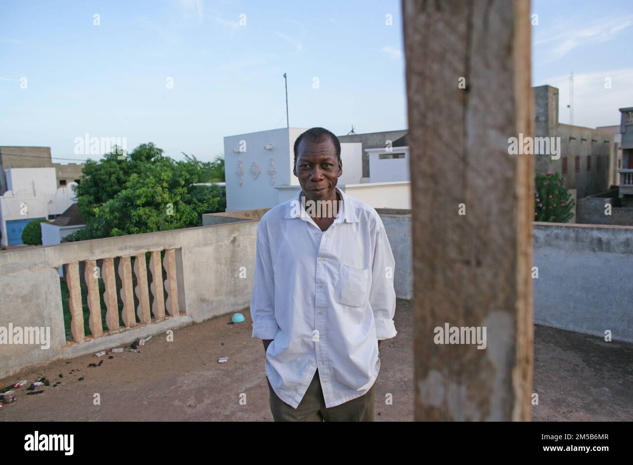 Abdoulaye Konaté African contemporary artist in Bamako, Mali ,West ...